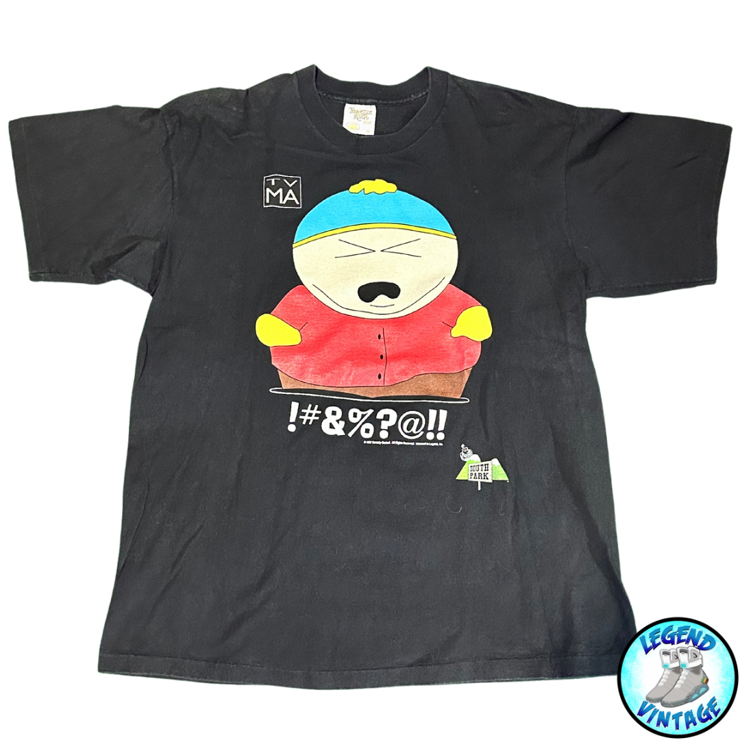 South Park Cartman T-shirt – Legend Vintage
