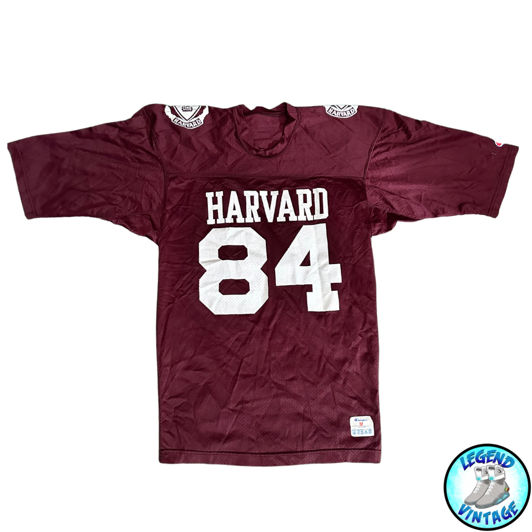 Harvard 84 Football Jersey – Legend Vintage